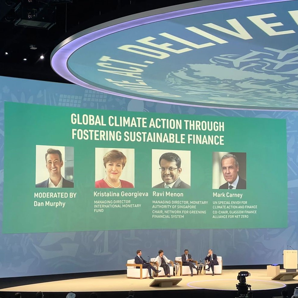 Sustainable Finance